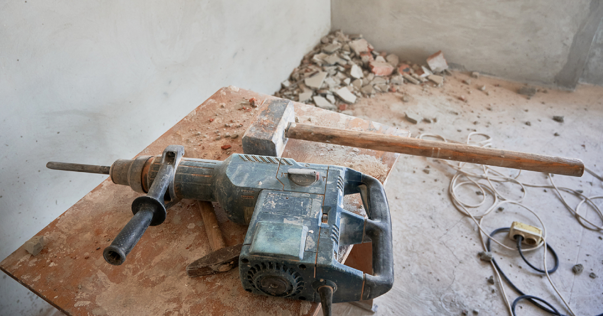 HDB & Condo Hacking & Demolition Rules: What You Must Know