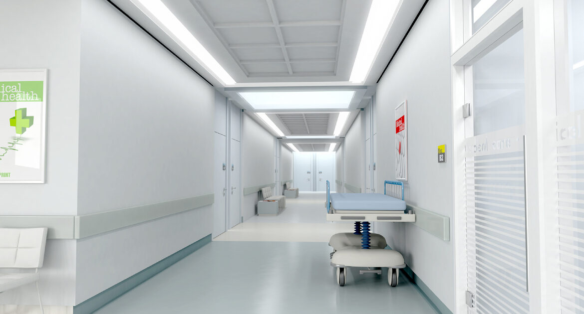 Acrovyn® Wall Protection System For Hospitals: Why It Matters